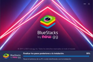 Guía Rápida para Instalar el Emulador Android BlueStacks – Fralegon